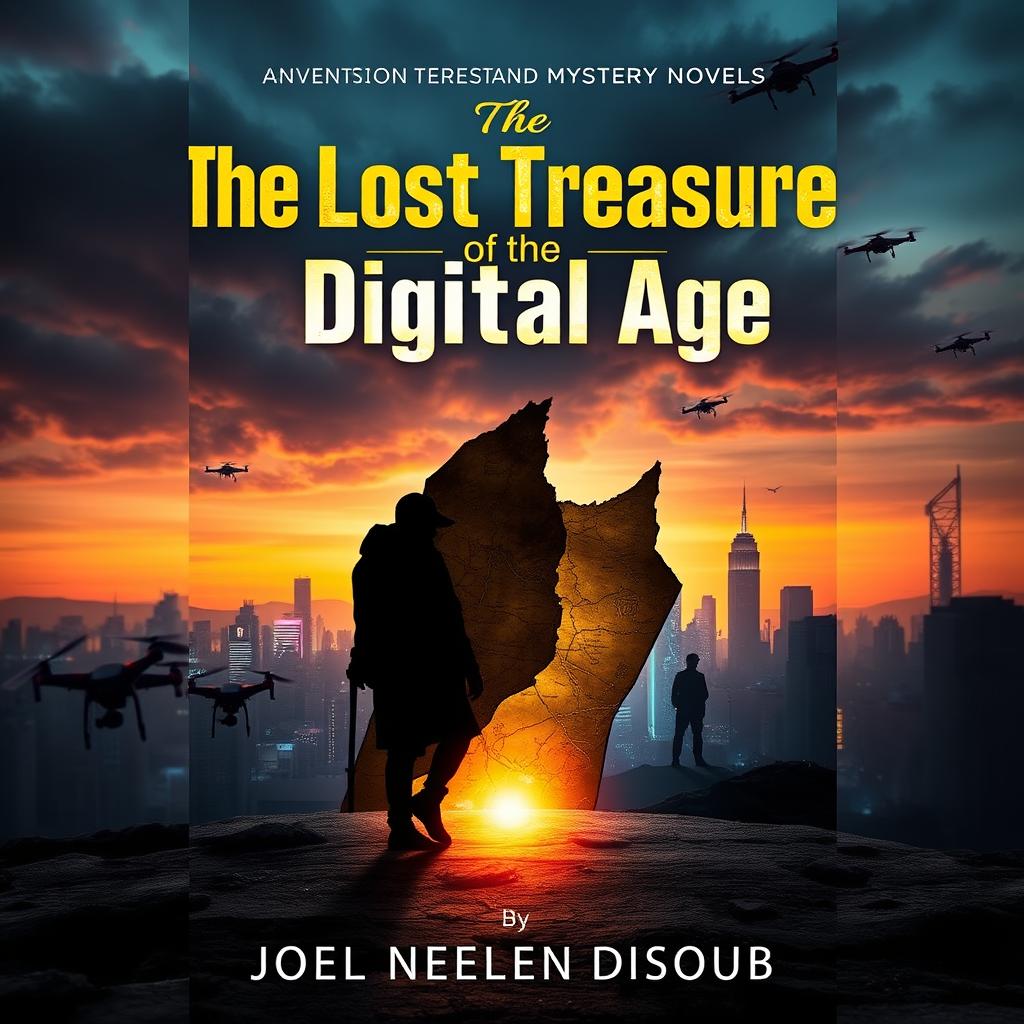 The Lost Treasure of the Digital Age: Adventure Awaits!