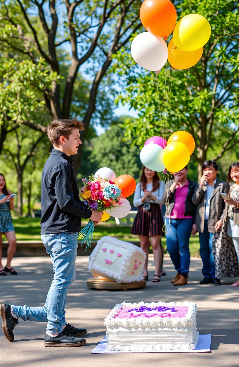 Epic Promposal Fail: Laugh Out Loud!