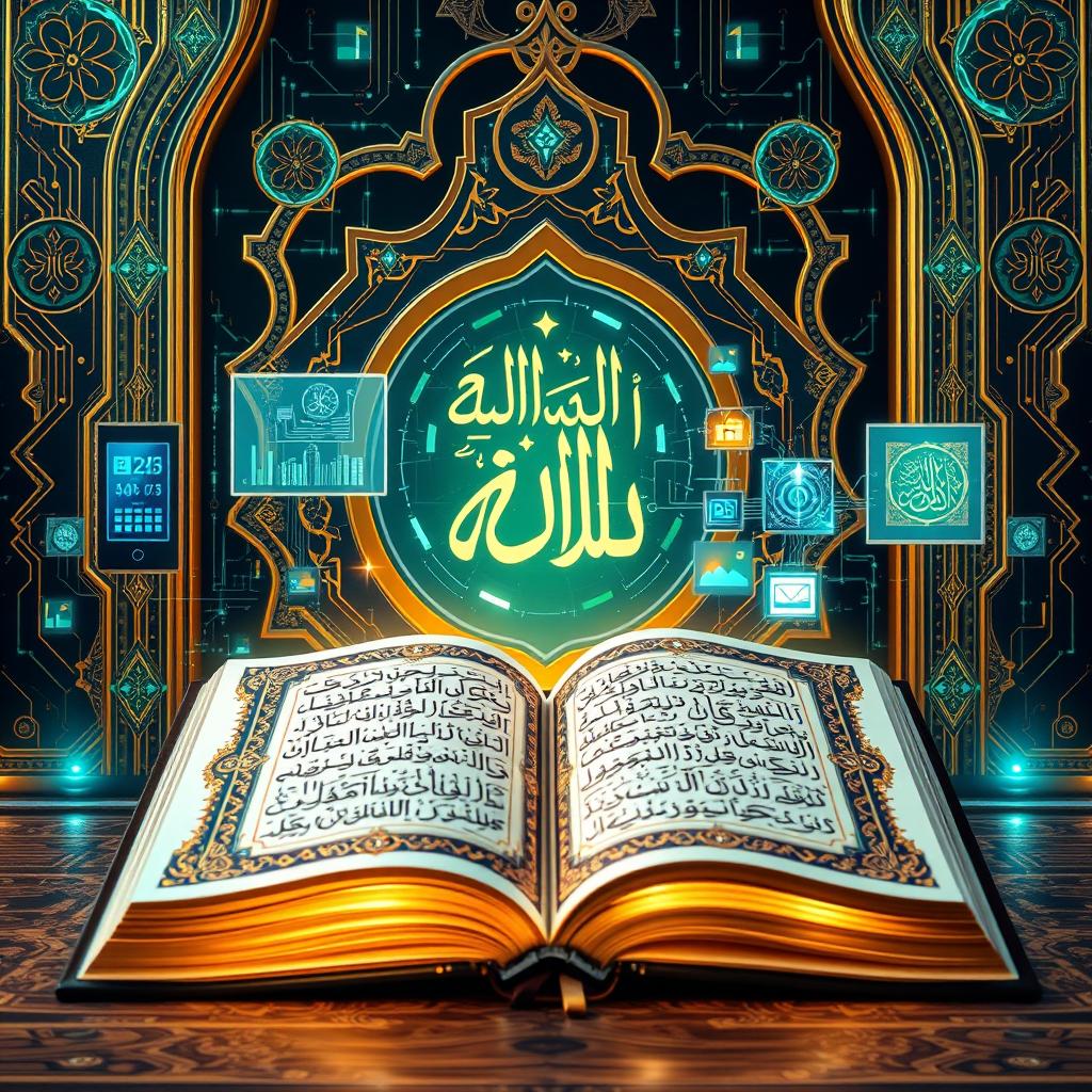 Where Tradition Meets Innovation: The Quran & Advanced Technology