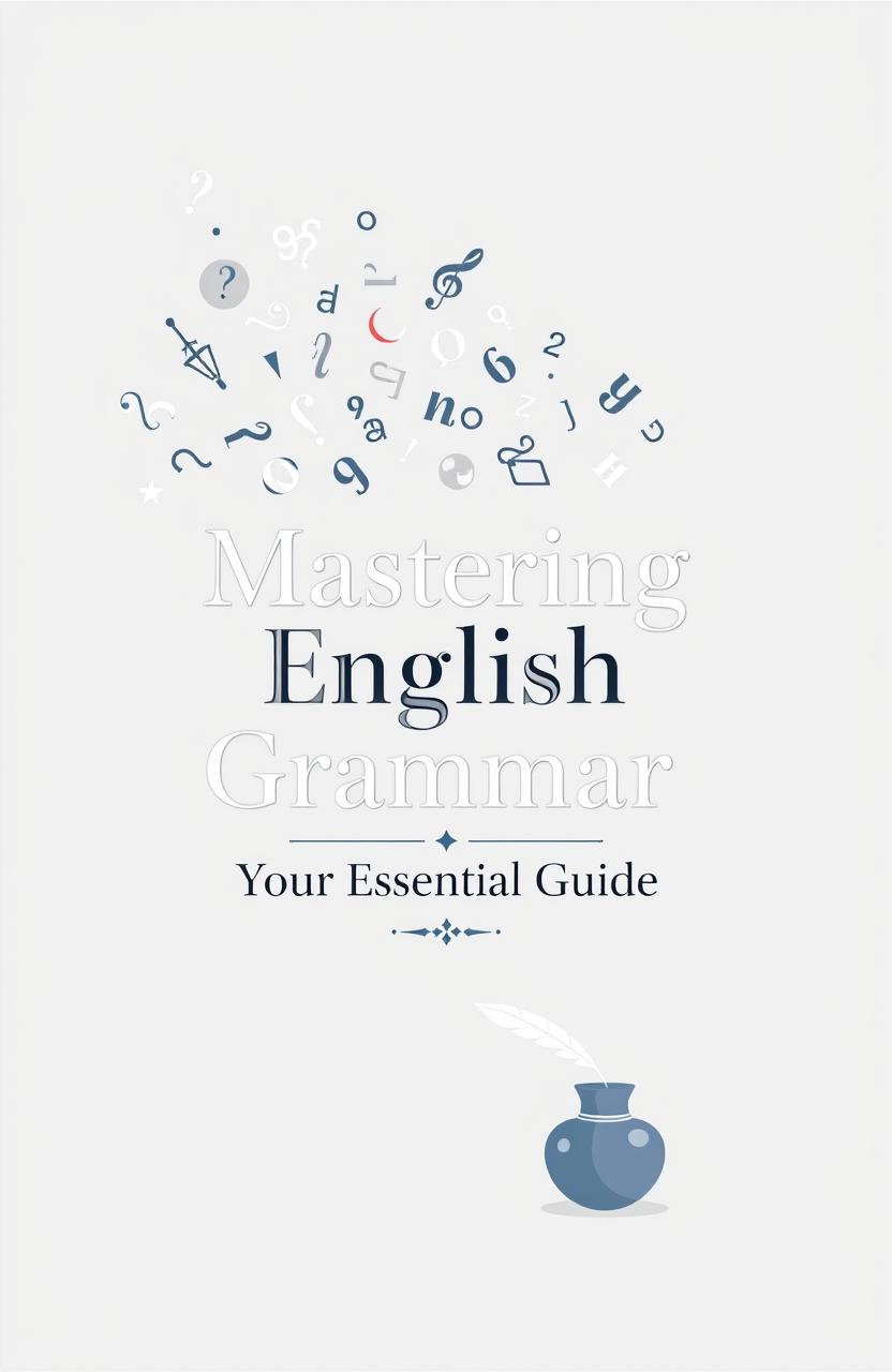Transform Your Writing: Elegant Grammar Book Cover