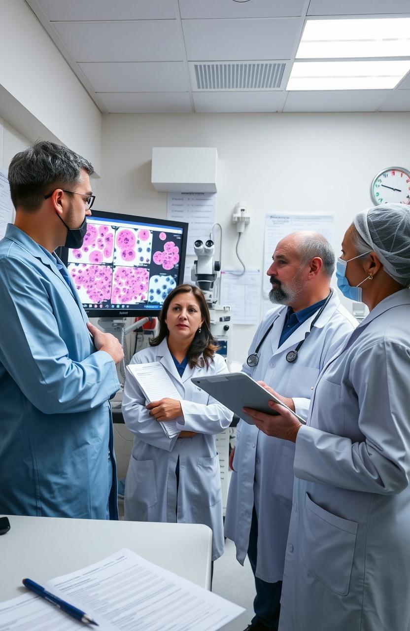 Dynamic Teamwork in Clinical Hematology