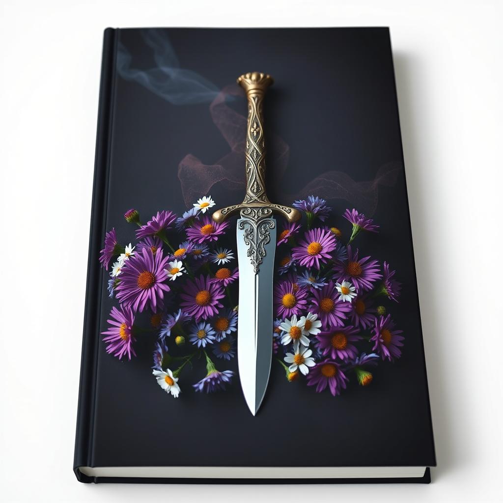 Unveil the Mystery: Captivating Book Cover Design