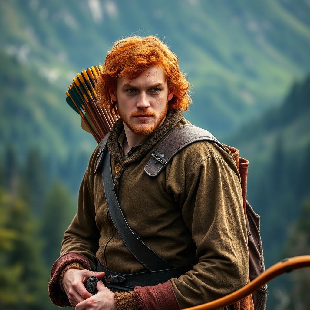 Unleash Your Inner Jamie Fraser