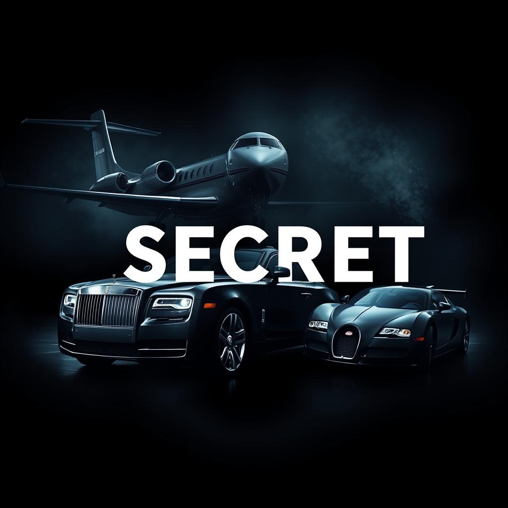 Luxury Dream Life: Jetset Elegance