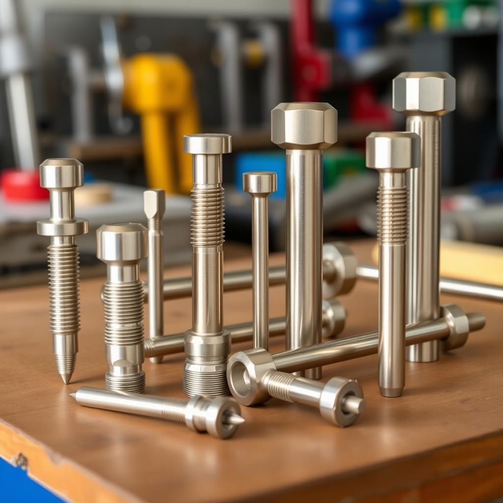 Innovative Horizontal Pins for Agriculture & Engineering