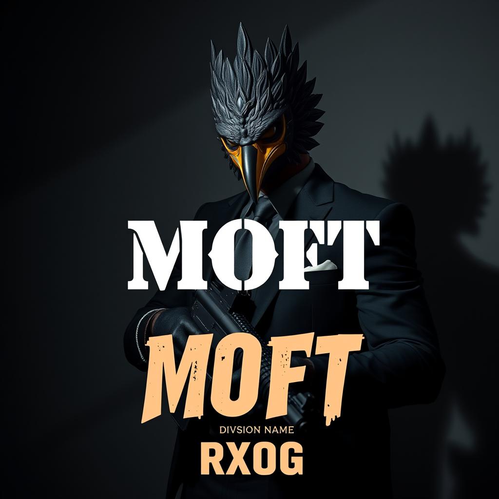 Garuda Warrior: Strength in Style