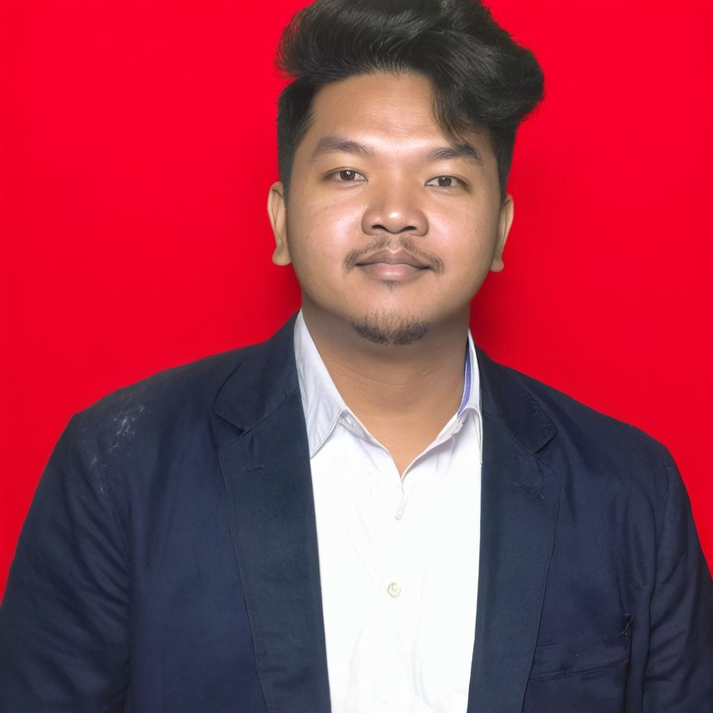 Professional Portrait of a Young Man in Formal Attire