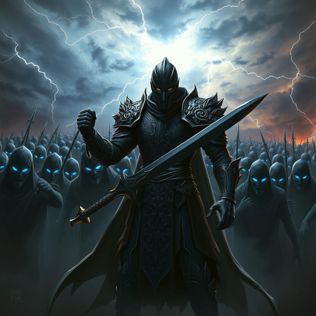 Zeno: Commander of Shadows