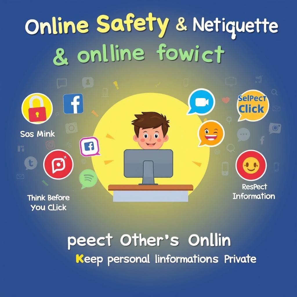 Master Online Safety: Your Guide to Netiquette
