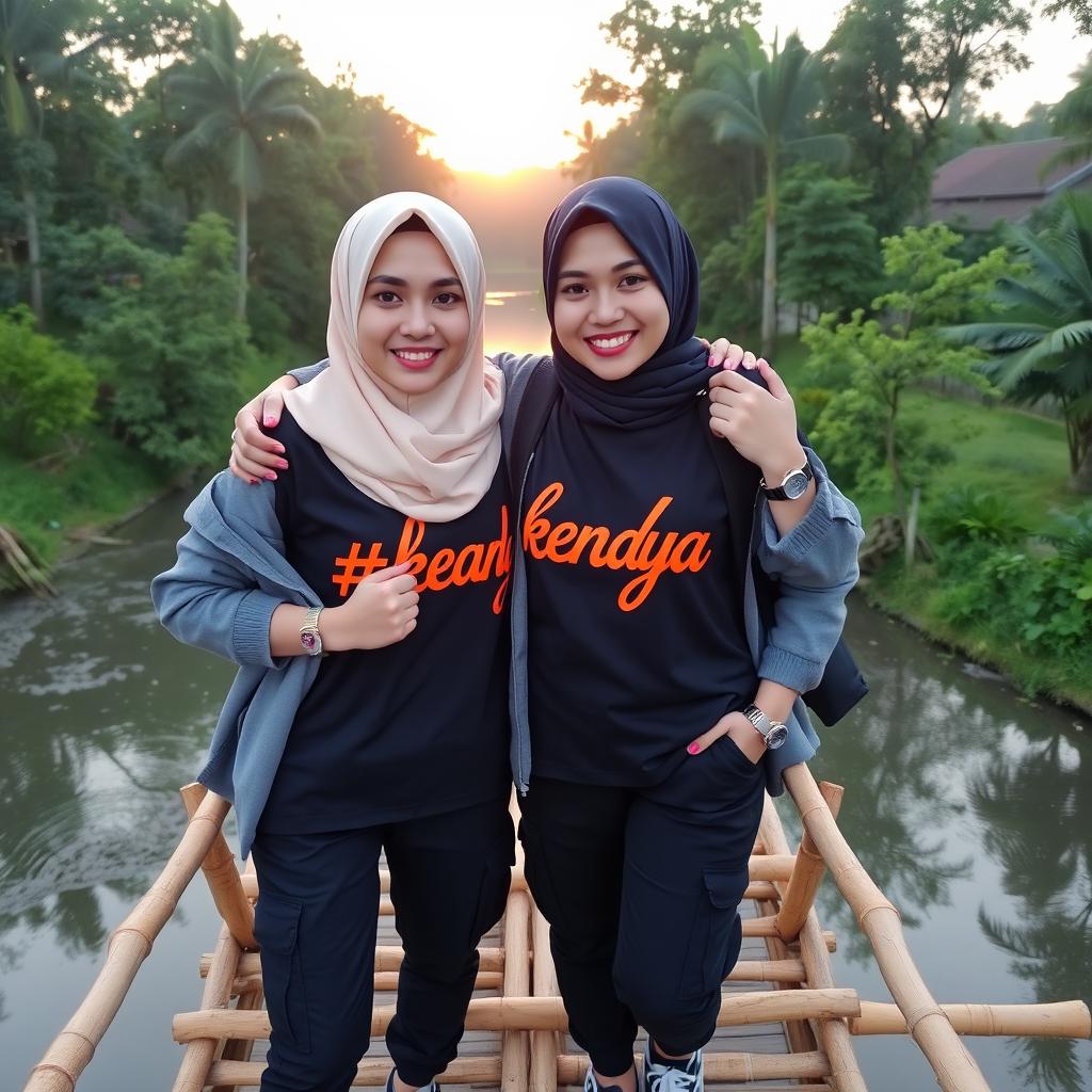 Unlock the Beauty of Diversity: Malay Women Portraits