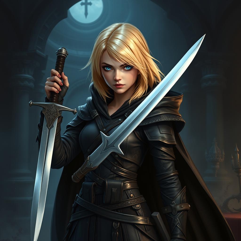 Fearless Rogue: Unleash Your Inner Adventurer