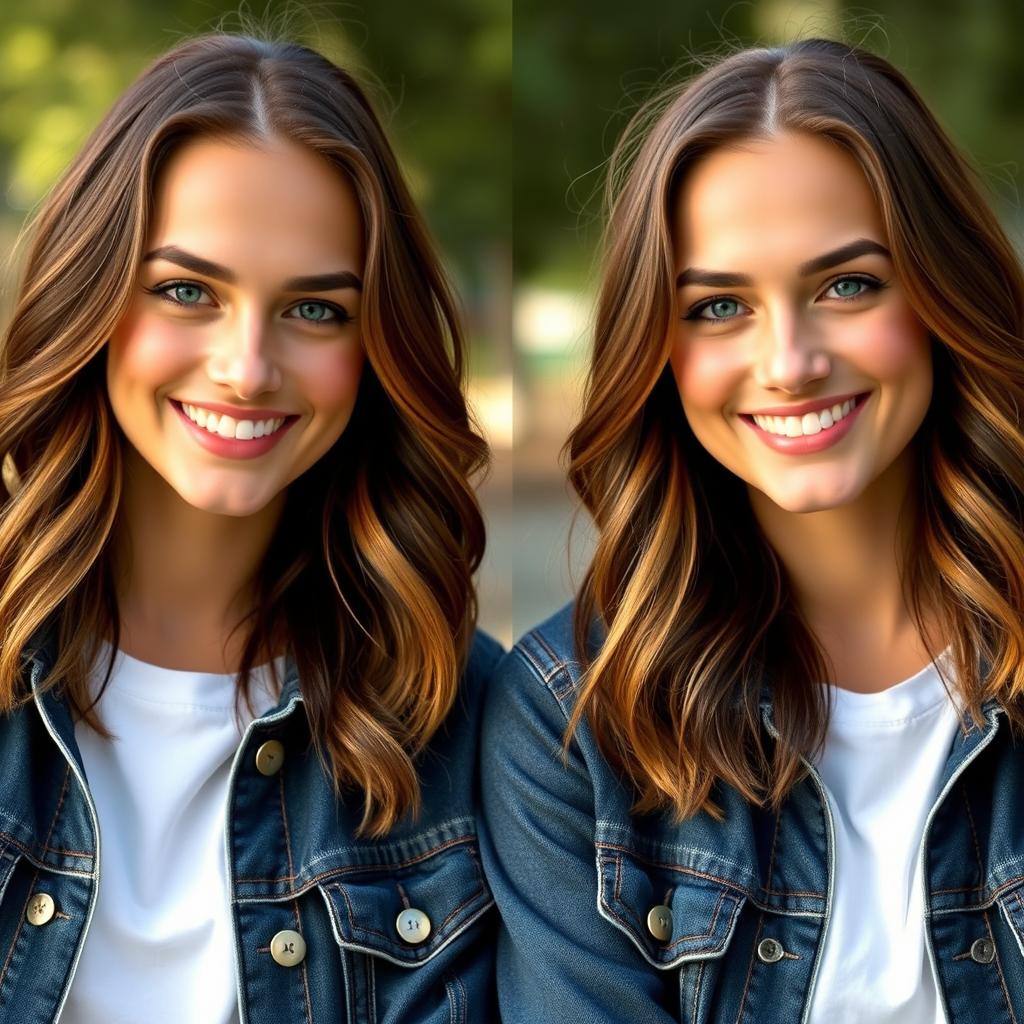Discover Your Doppeldanger: Lookalike Duo