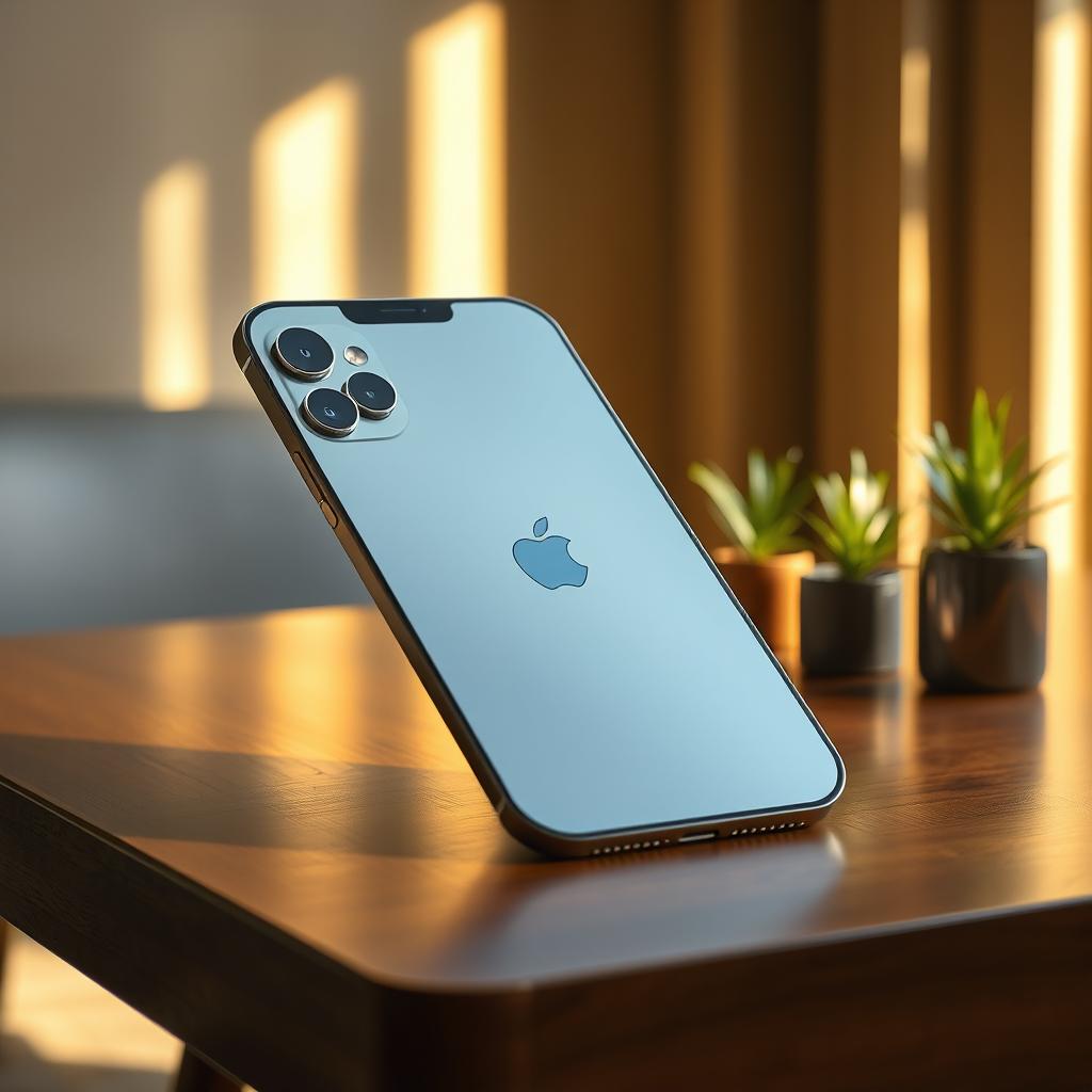 Unveiling the iPhone 17: A Modern Marvel