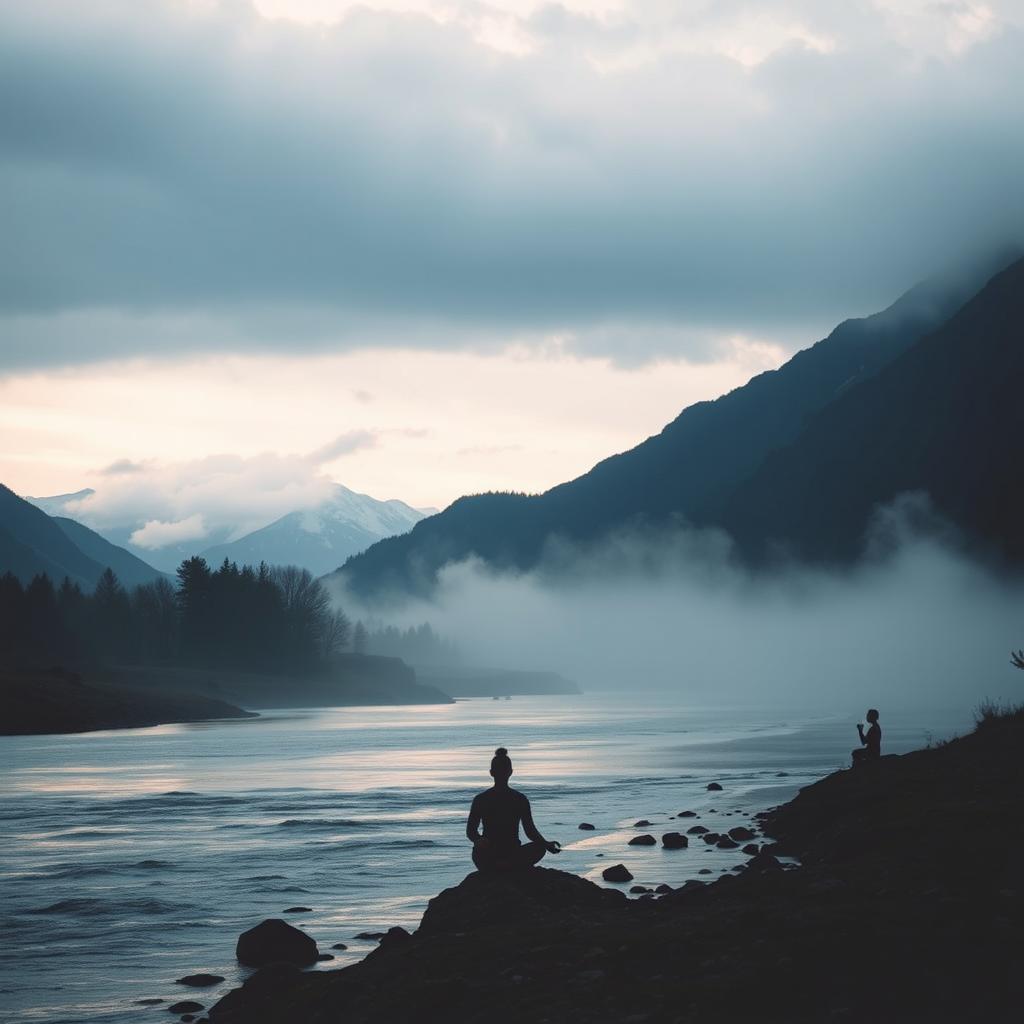 Finding Calm: Nature's Remedy for Anger