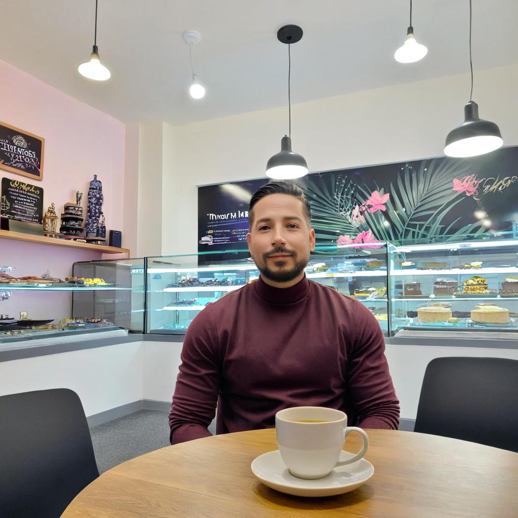 Grand Café Throne: A Cozy Coffee Experience