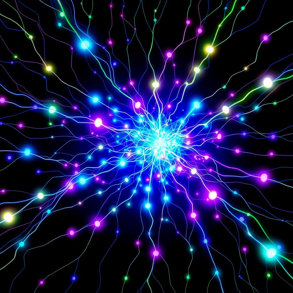 Dive Into Synaptik: A Vibrant Neural Journey