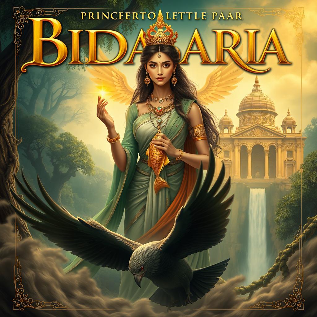 Bidasari: The Ethereal Keeper of Life and Death