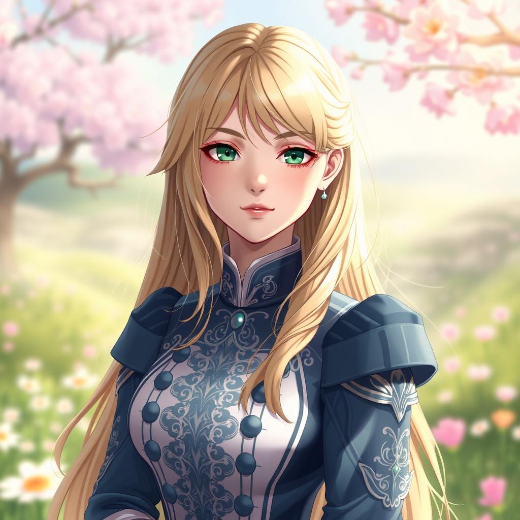 Enchanting Violet Evergarden Portrait