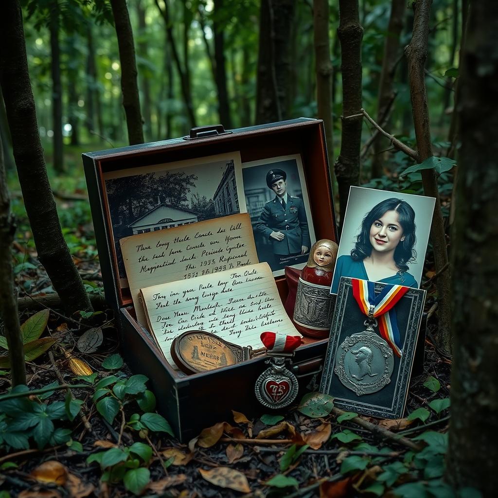 Unlock the Secrets of the Enchanted Forest