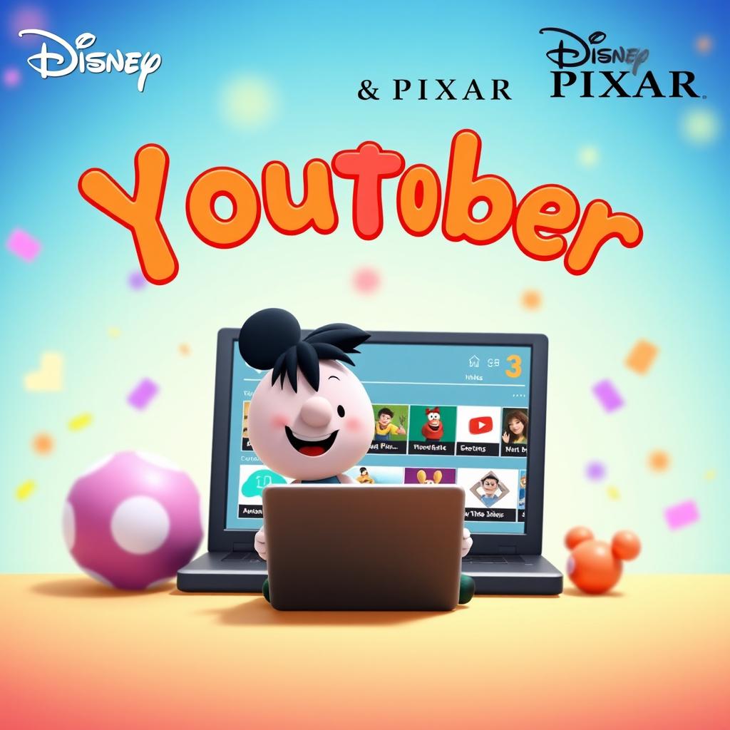 Dive into Whimsy: Disney & Pixar Inspired Adventure