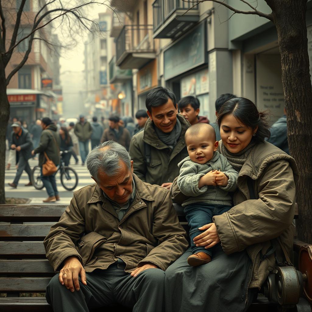 Everyday Strength: Life of the Working-Class