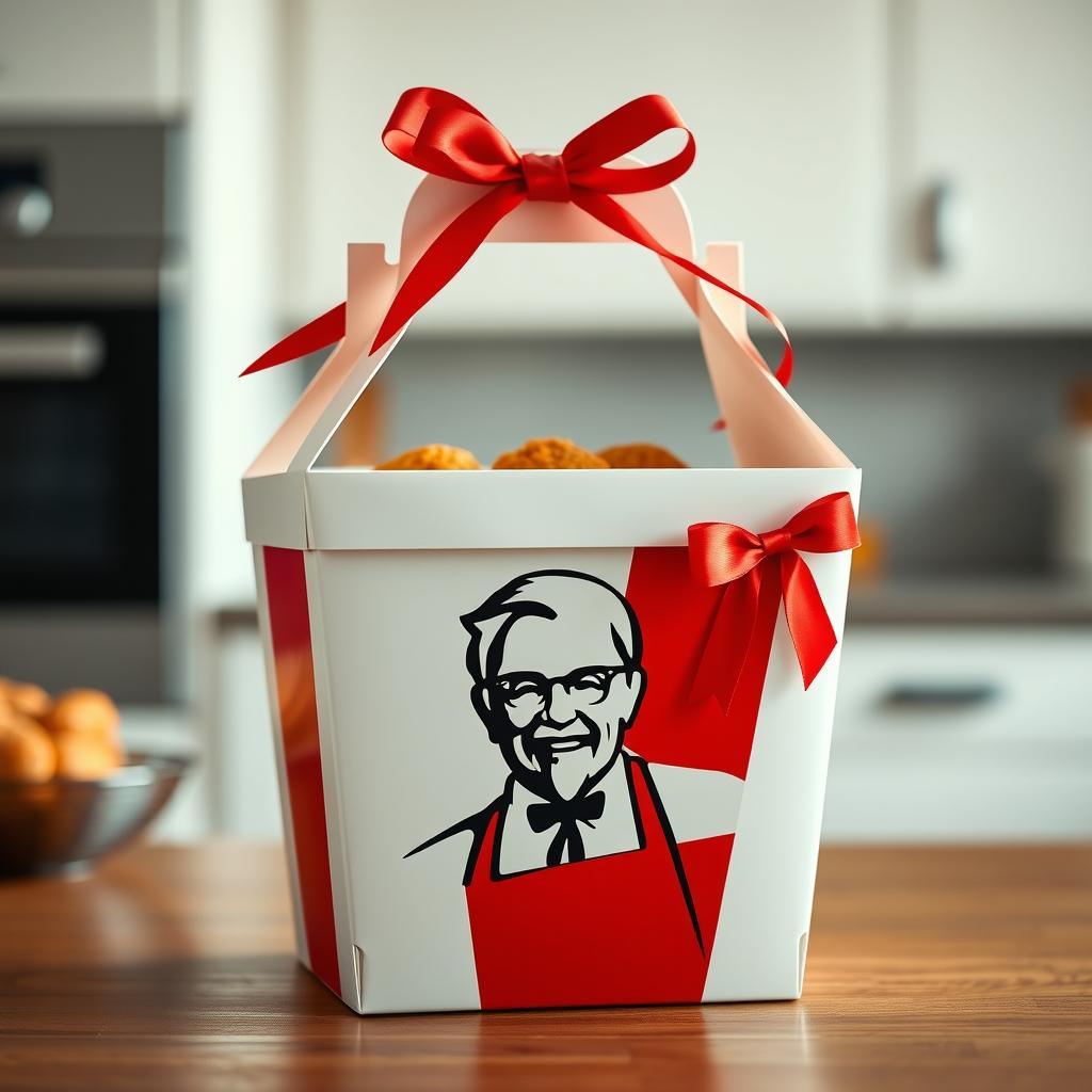 KFC Takeout: A Taste of Tradition
