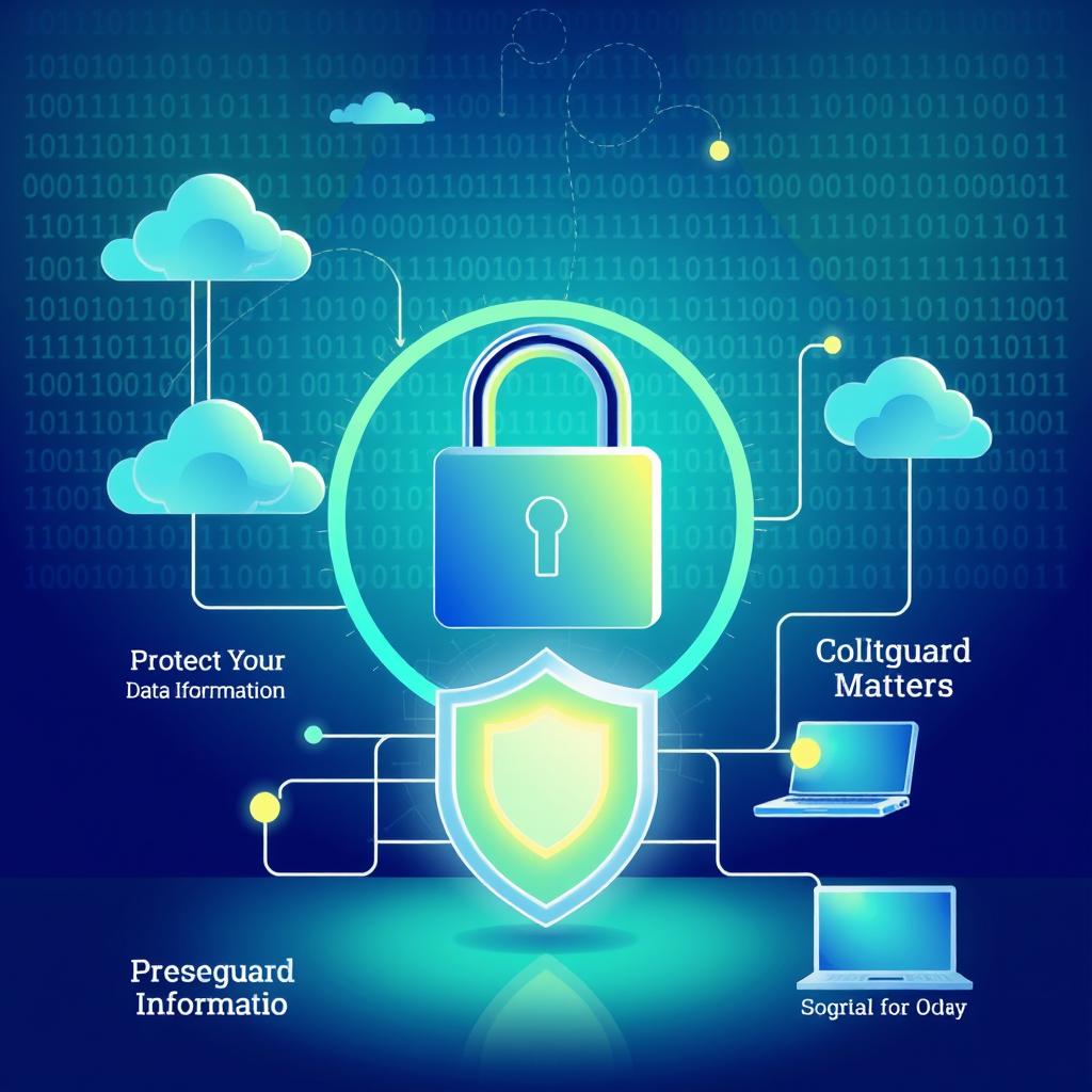 Unlocking Data Security: Safeguard Your Information