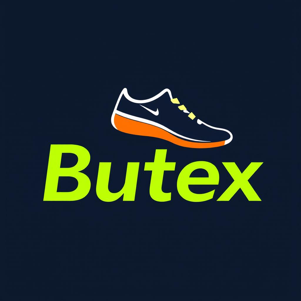 Bold & Creative Logo Design for Butex Shoe Store