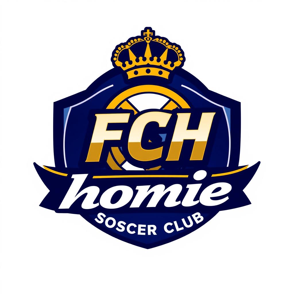 FCH Homie Soccer Club Logo
