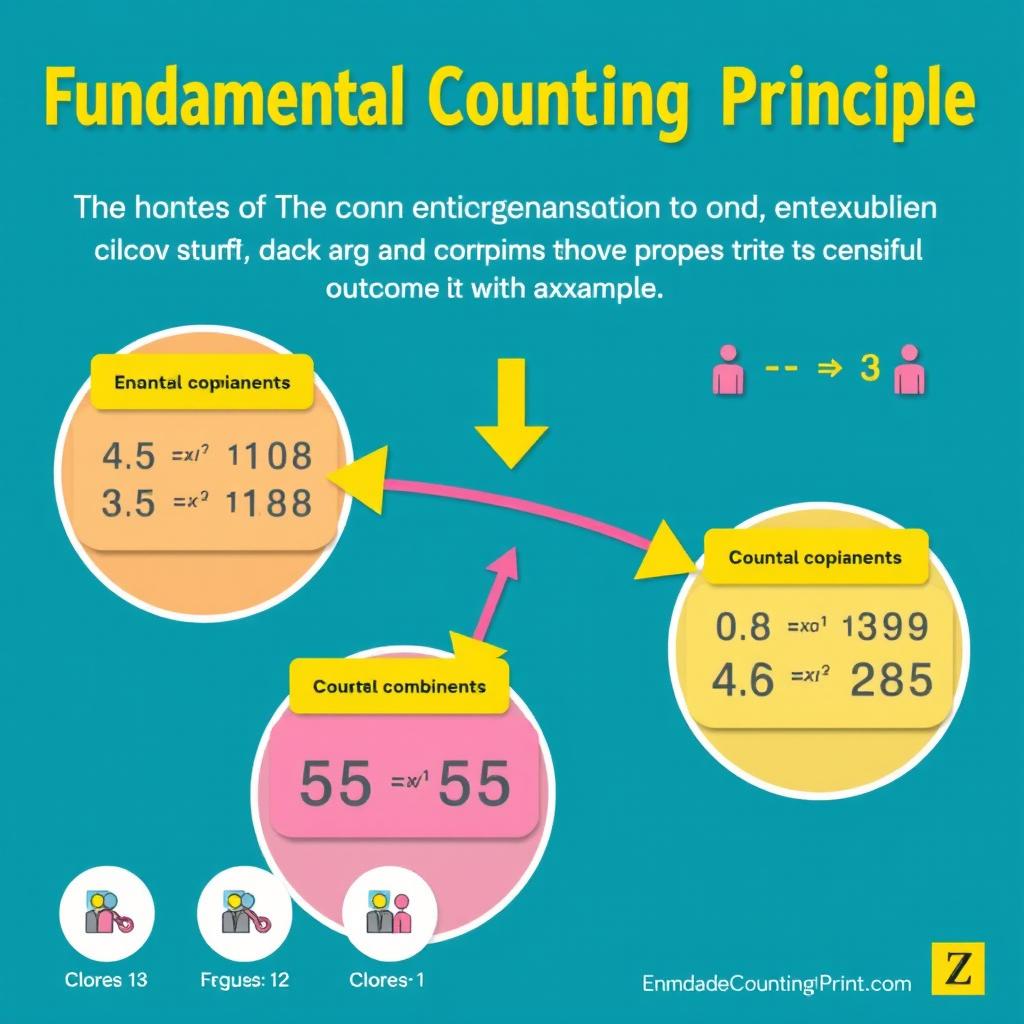 Master the Fundamental Counting Principle