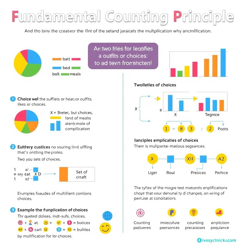 Mastering the Fundamental Counting Principle