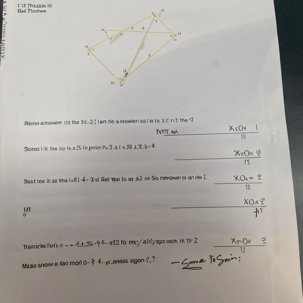 Theorems on Kite: Engage with Geometry Worksheets