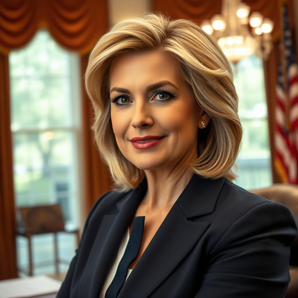 Meet the Trump-Inspired Vision: Confident & Bold
