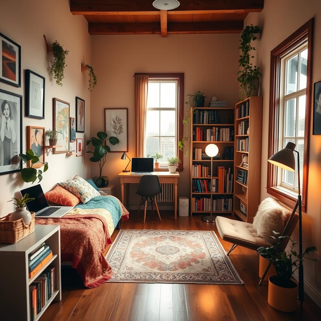 Transform Your Space: Cozy Mini Room Inspiration