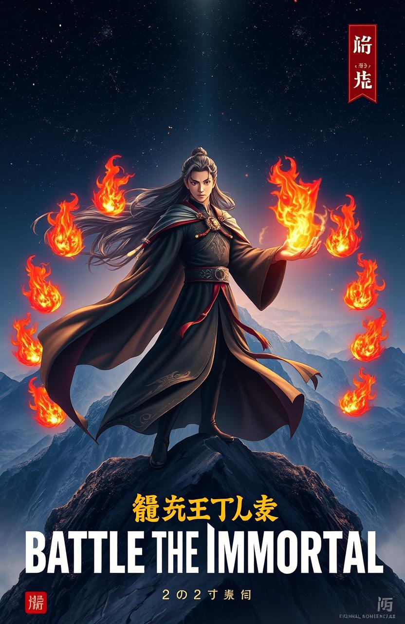 Battle The Immortal | Discover Xio Xuan's Journey