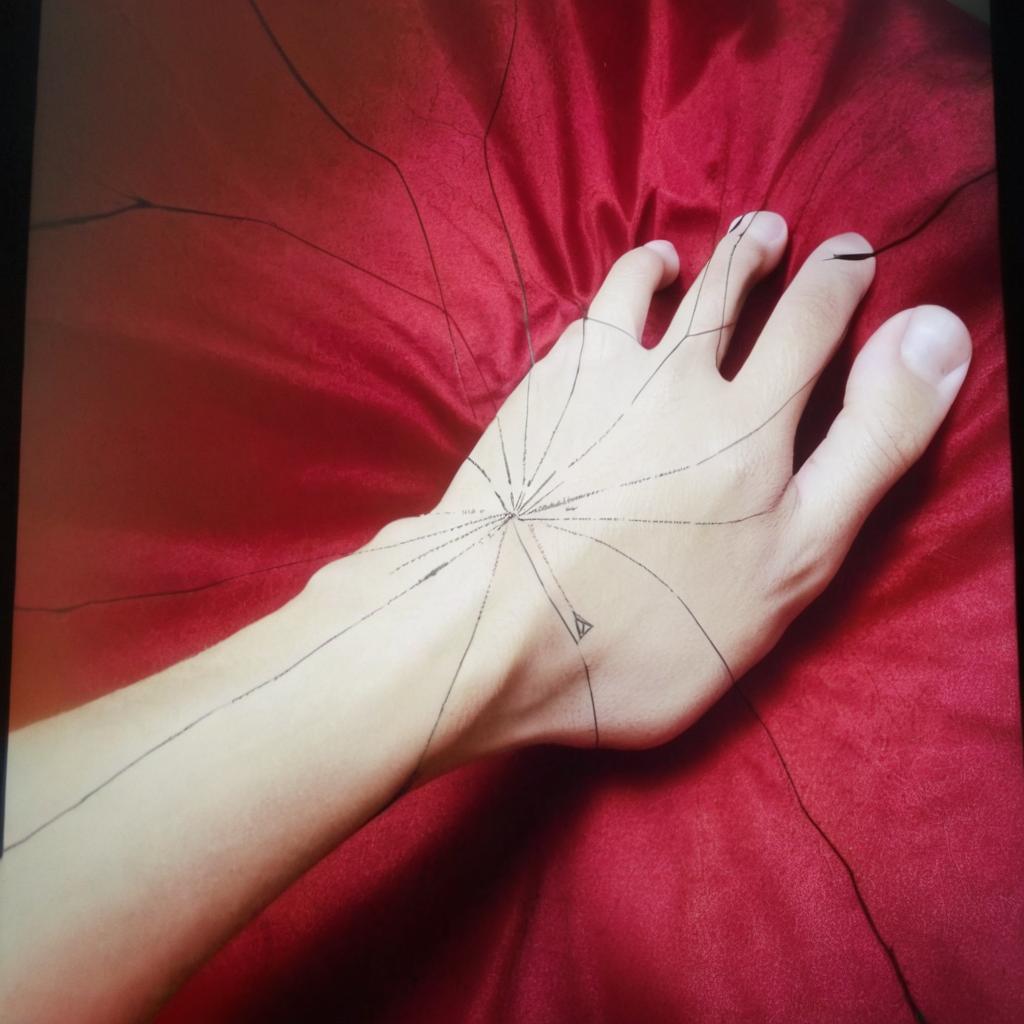Cozy Close-Up: Embracing the Beauty of the Human Foot