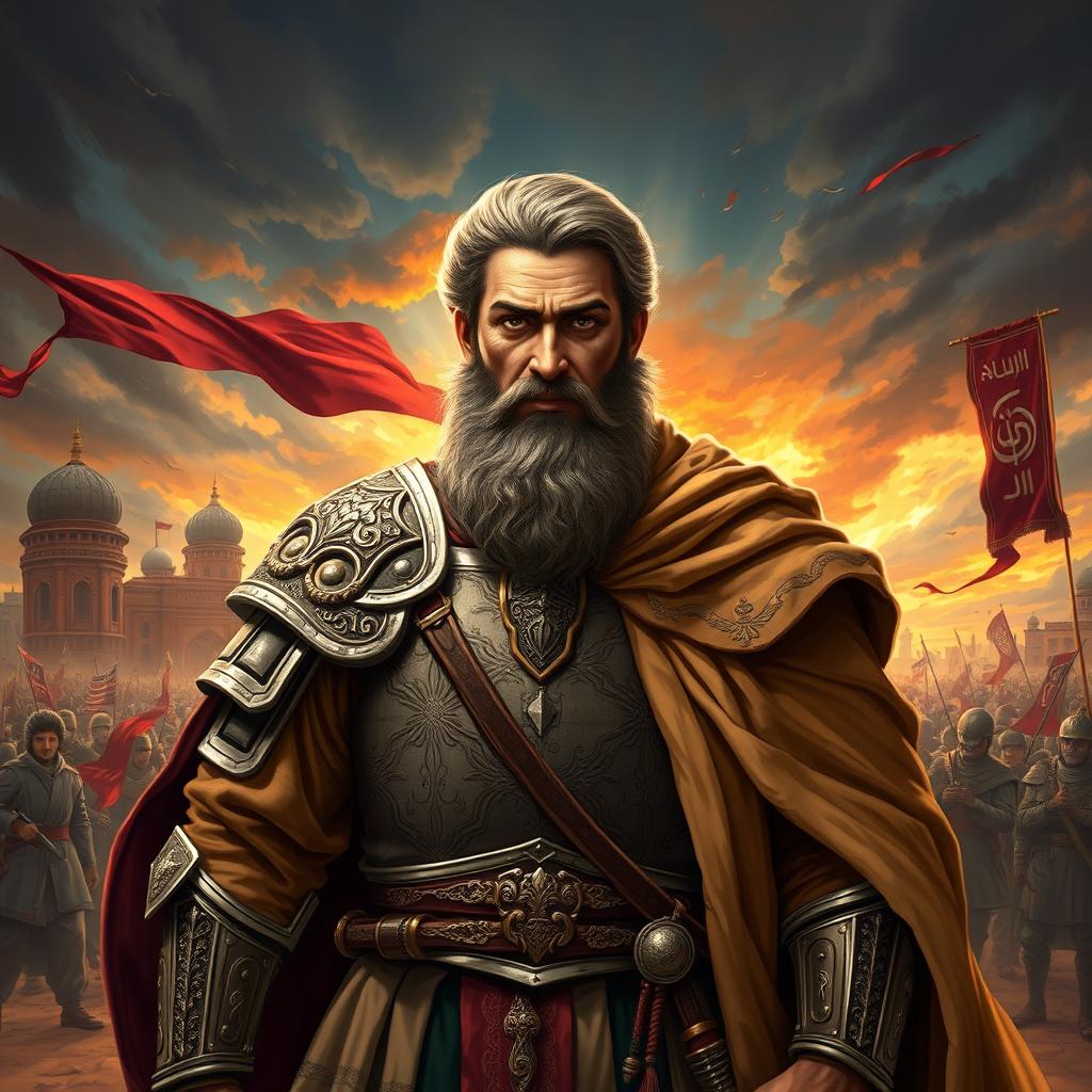 Honor the Legacy of Hazrat Abbas