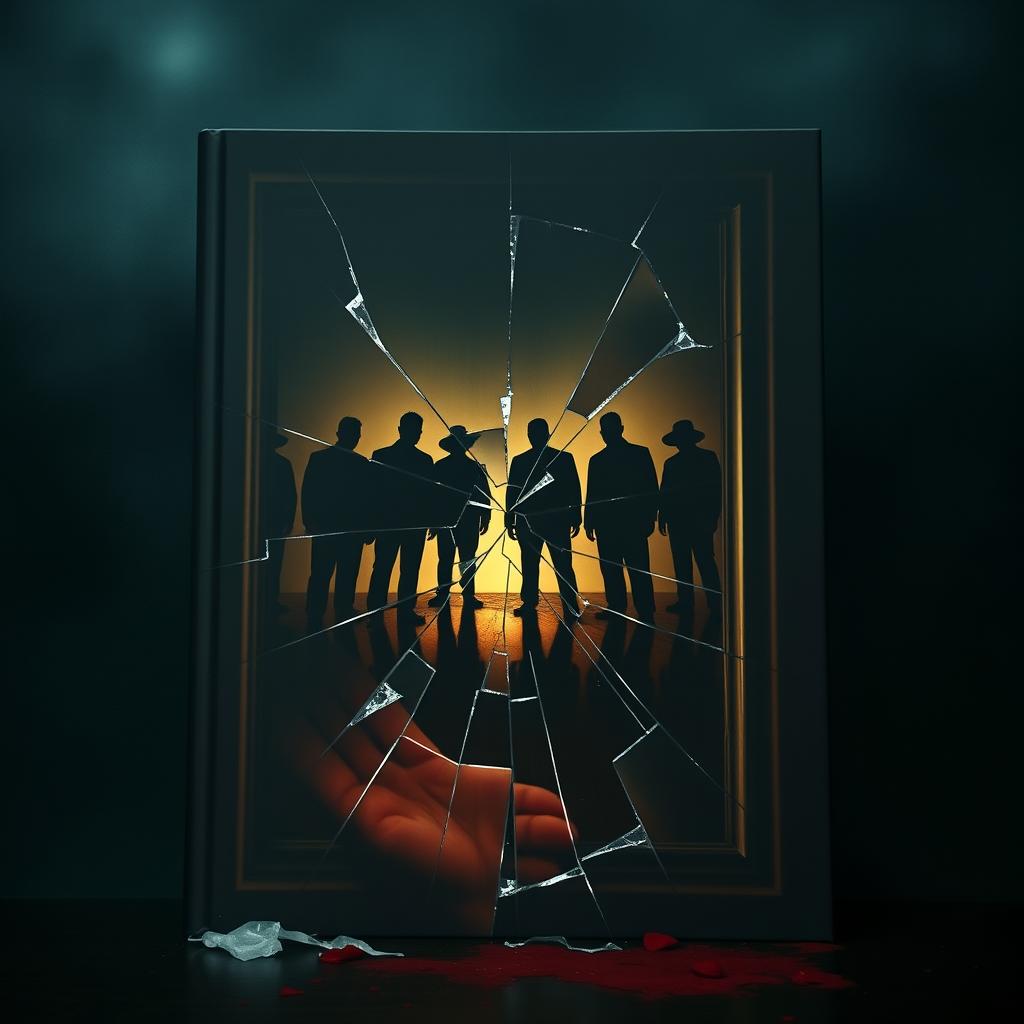 Shattered Reflections: A Dark Mystery Unveiled