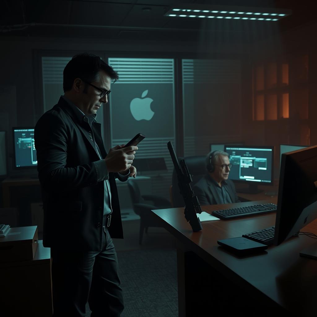 Unmasking Destiny: Leon's High-Stakes Mission