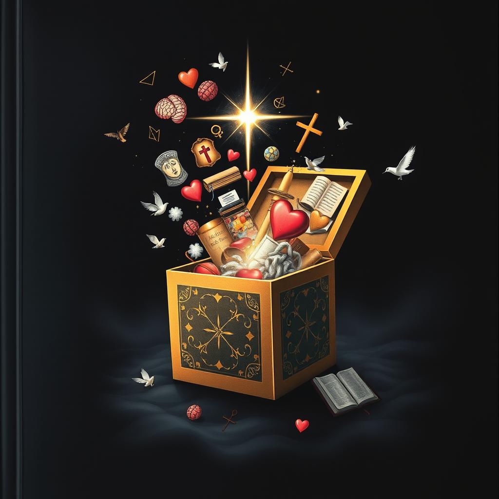 Unlock the Mystery of Pandora's Box