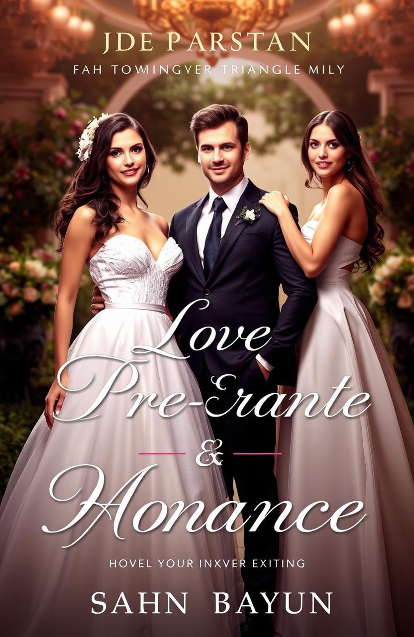 Love Triad: Elegance at its Best