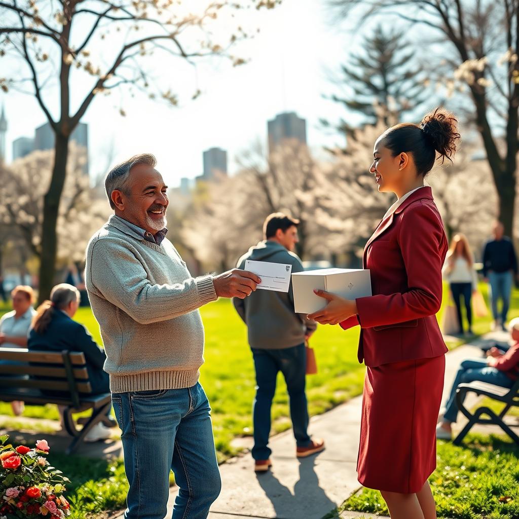 Spread Kindness: The Power of Charity Donations