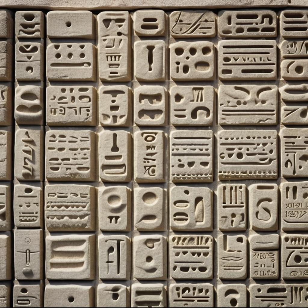 Explore the Rosetta Stone: A Detailed Look at Its Ancient Scripts