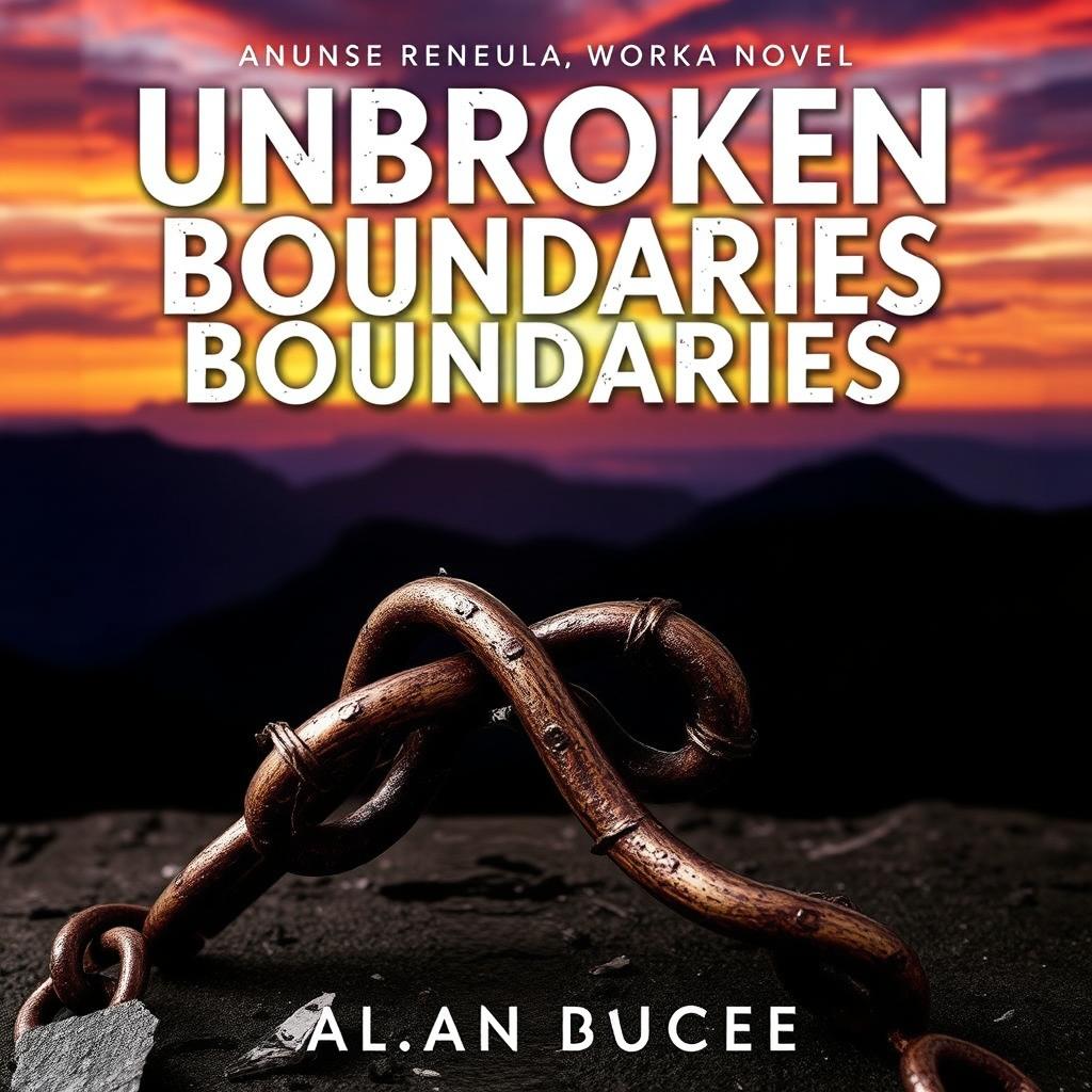 Unbroken Boundaries: A Gripping Novel Cover