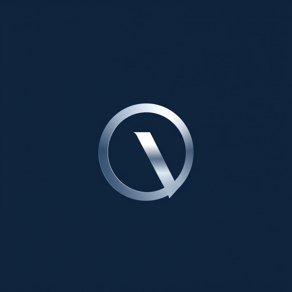 Innovative CV Logo Design: Where Creativity Meets Sleekness