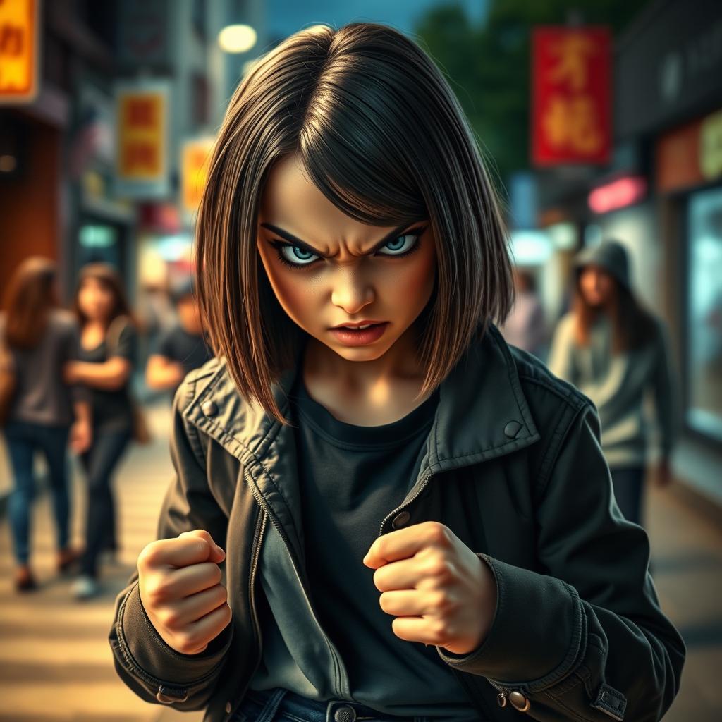 Unleash the Power of Emotion: Anger in Expression