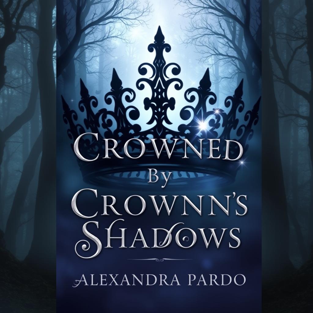 Crowned By Shadows: A Fantasy Novel