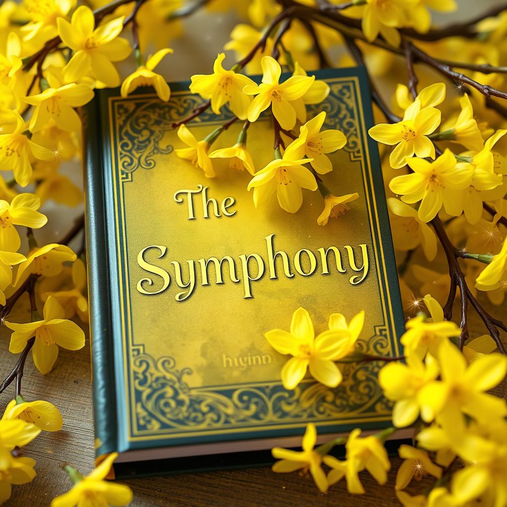 The Yellow Symphony: A Magical Journey Awaits