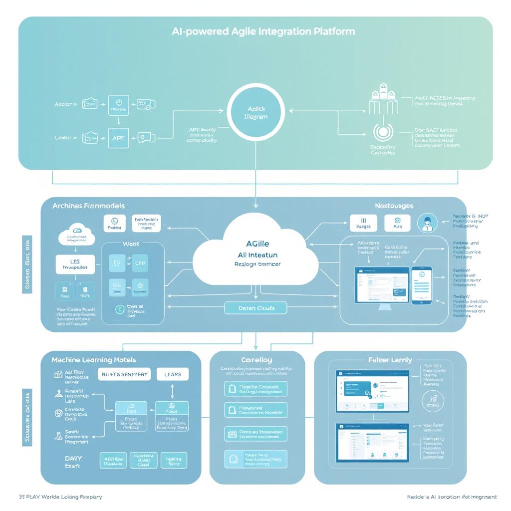 Blueprint Of An Ai Powered Agile Integration Platform