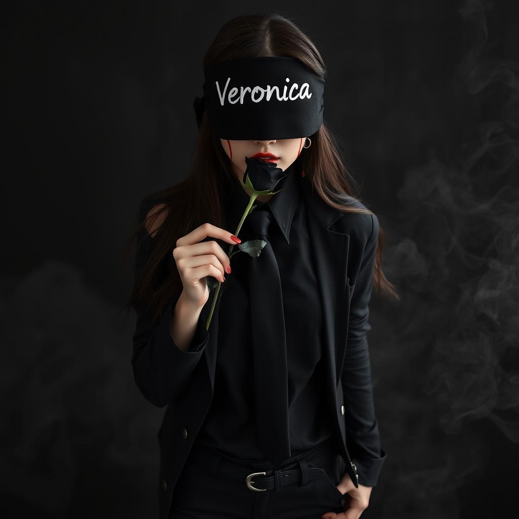 Unveiling Veronica: A Bold Statement